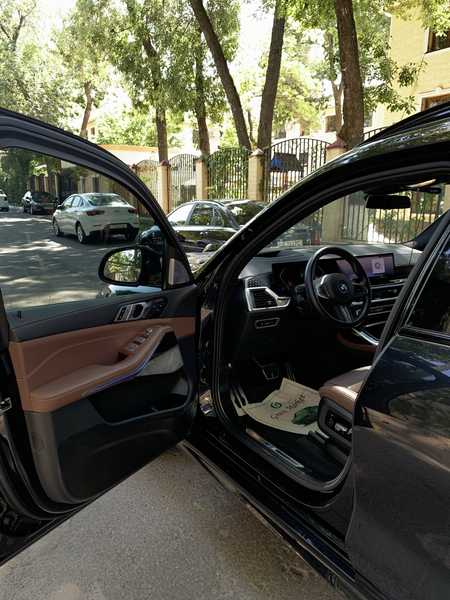 Bmw x7 бмв х7