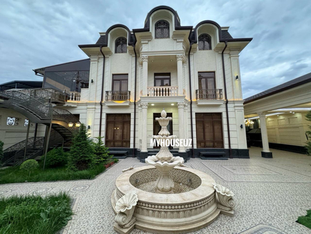 Мирабадский район Ор-р: Мирабад авеню. Участок:6 соток Уровень:4 800м2