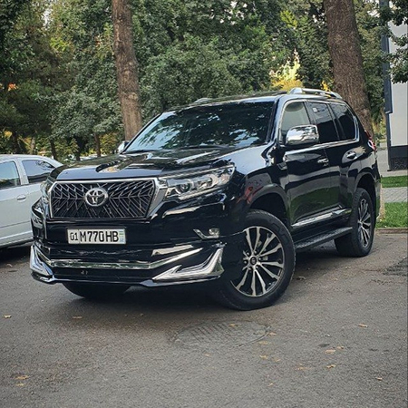 PRADO 150 srochno sotiladi