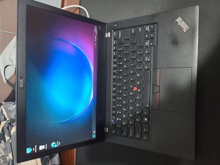Lenovo ThinkPad. 16/256. 4 yadro protsessor