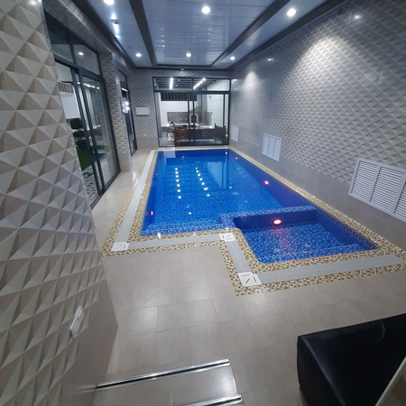 Mini hitech premium house  040