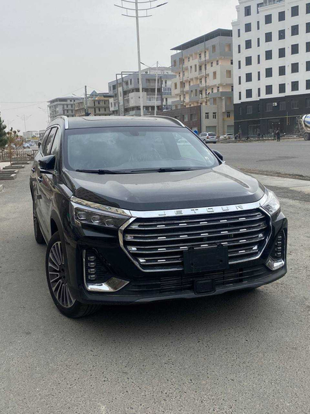 Jetour X90 Plus Luxury