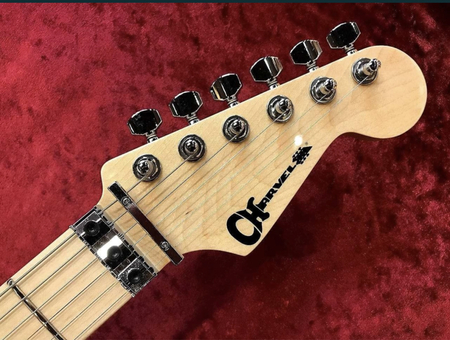 Electra gitara Charvel Japon