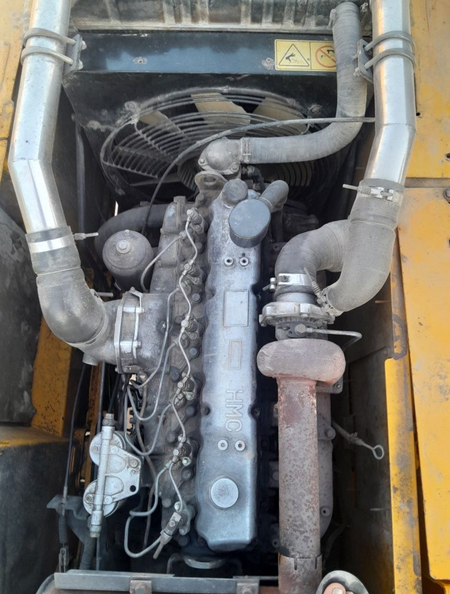 HYUNDAI 1400W 7a.