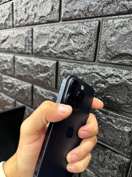 15 pro  blue 128gb