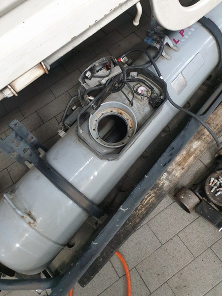 Kia bongo Lpg zapchast