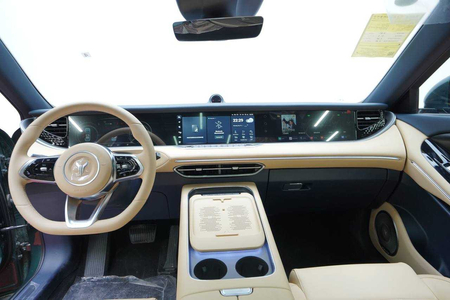 VOYAH FREE 2024 Model Ultra-Long-Range Intelligent Driving