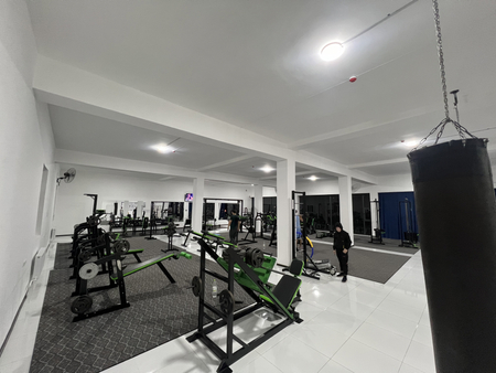 Tayyor biznes,Fitness club