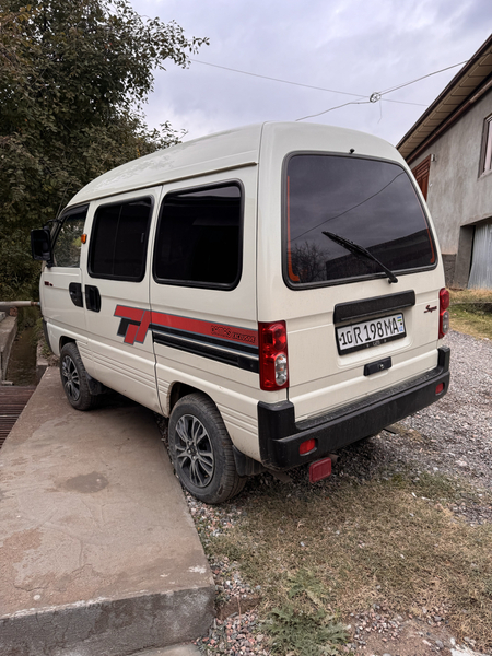 Дамас 2015й