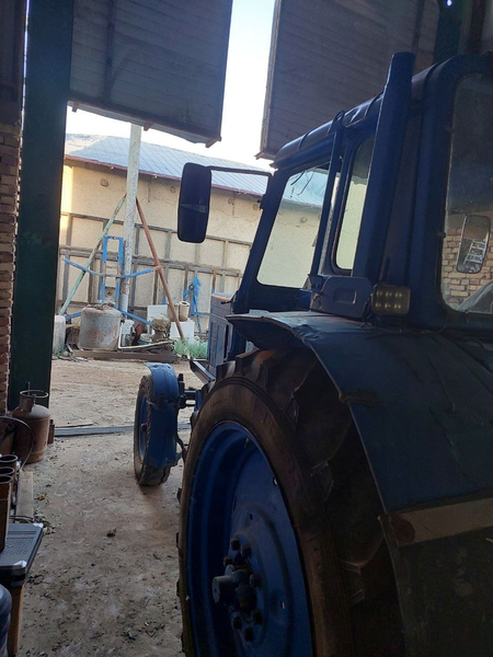 Traktor MT3-80 Belarus