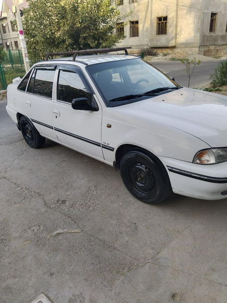 нексия 1 2007 краска родная