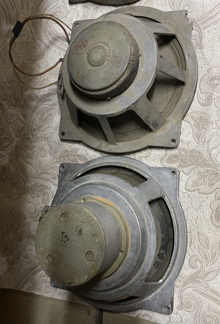 Продам советские колонки 4 шт