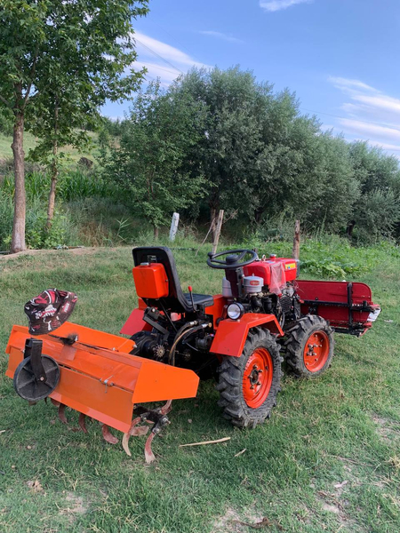 Zubr 1105 mini traktor sotiladi