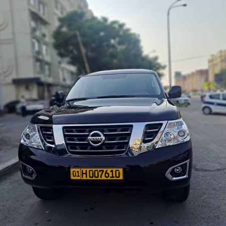 продаётся NISSAN PATROL SE T 2.