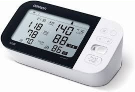 ТОНОМЕТР OMRON M7 Intelli IT (манжета 22-42 см, с Оригинал