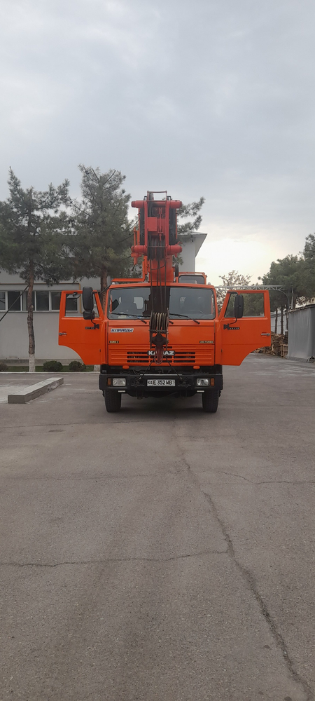 Usluga avtokran услуг авто кран