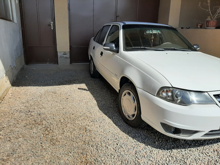 NEXIA ll Chevrolet