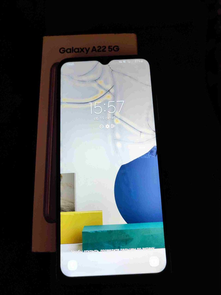 Galaxy a22(5g) 4/64