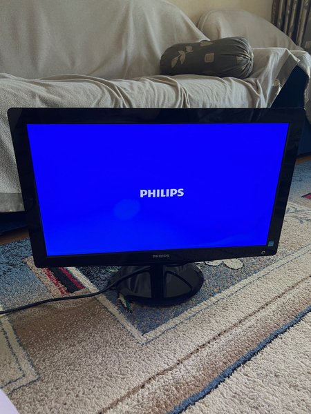 Монитор Philips 21.5