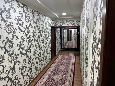 Паркентский, 4-комнатная ЕВРОРЕМОНТ, 1-линия, 100м2, ор-р ресторан Бек