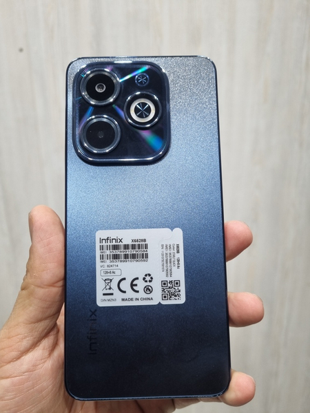Infinix Hot 40i скидка