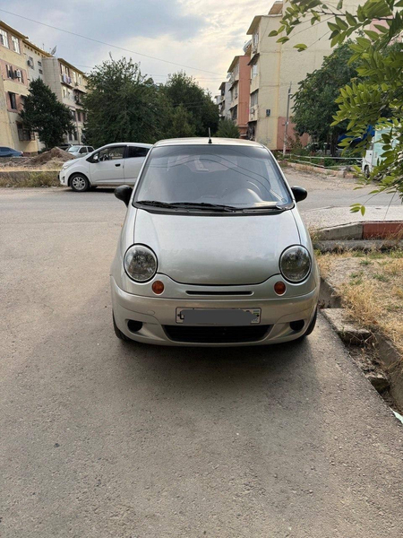 Matiz  [MX-2007 yil].  2950 y.e. Kami bor