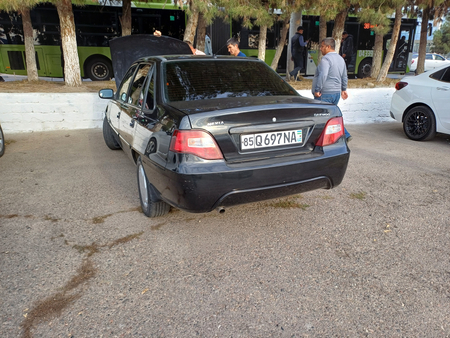 Nexia 2 mexanika 2014