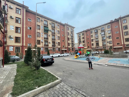 Parkentskiy. Navastroyka Golden Haus 700y.e