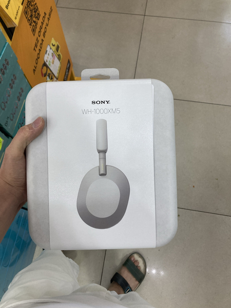 Sony WH  1000XM5