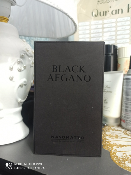 Black afgano 100 foiz orginal