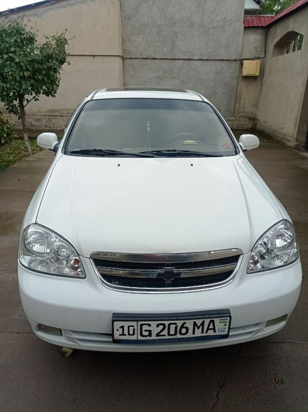 Chevrolet Lacetti 1.8