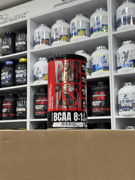 Badass Bcaa 8:1:1