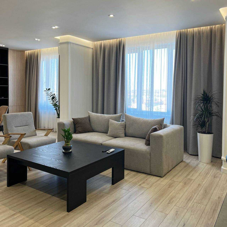 ЖК NRG,м.Буюк Ипак Йули,2-комн,8/12,96 м²,2 с/у,авторский проект