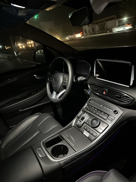 Hyundai Santa Fe Full 7 o’rindiqli