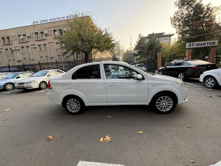 Nexia 3 zor holatda