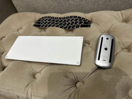 * Apple Magic KeyBoard 2 + Apple Magic Mouse 2 комплект Оригинал!