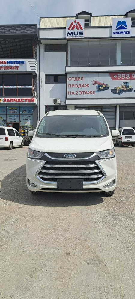JAC M4 AT REFINE 9-11 уриндикли сотилади. labo/damas/changan/shineray