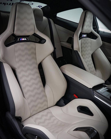 BMW M4 Competition