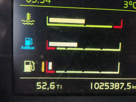 1 milon 25000 km matori ochilmagan