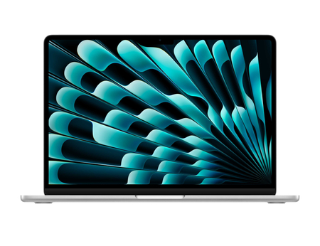 MacBook Air Silver 13-inch (M3 chip)