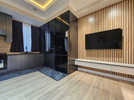 Продаётся 3/4/10 в жк Real House с новым Евро ремонтом | 80 м2