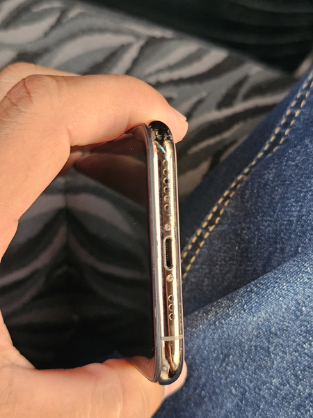 IPhone Xs 256 100%
