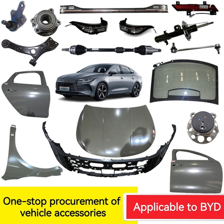 BYD avto extiyotqismlar
