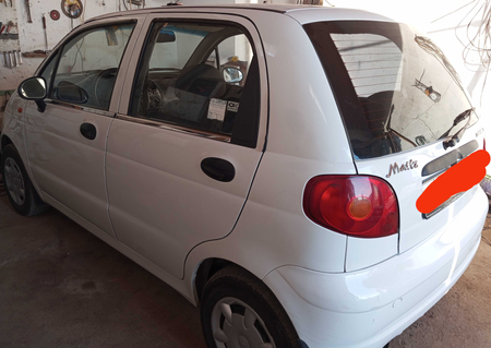 Matiz sotiladi 2008