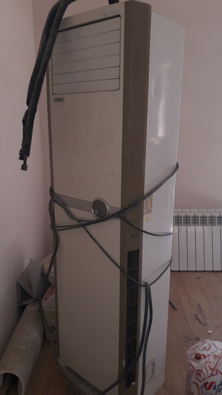 Продаётся Кондиционер колонный Gree GVHN 48