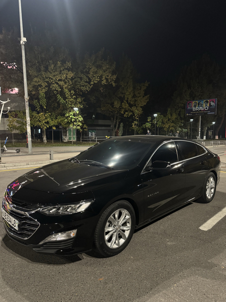 Malibu premier sotiladi yili 2022