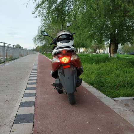 Продаётся скутер | scooter sotiladi | Revolt RS5
