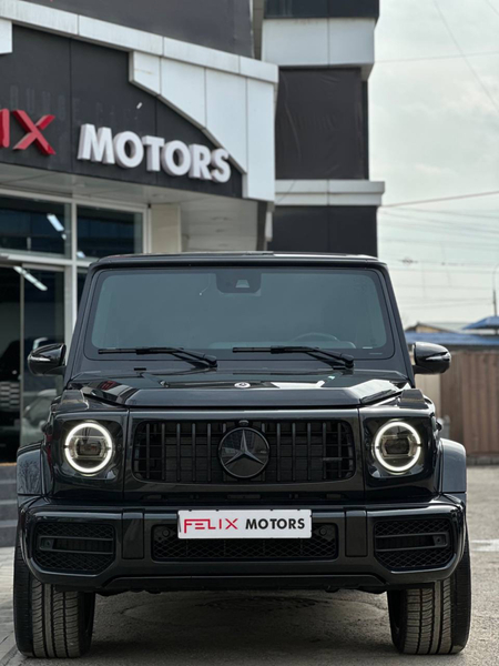 Mercedes Benz G55 AMG