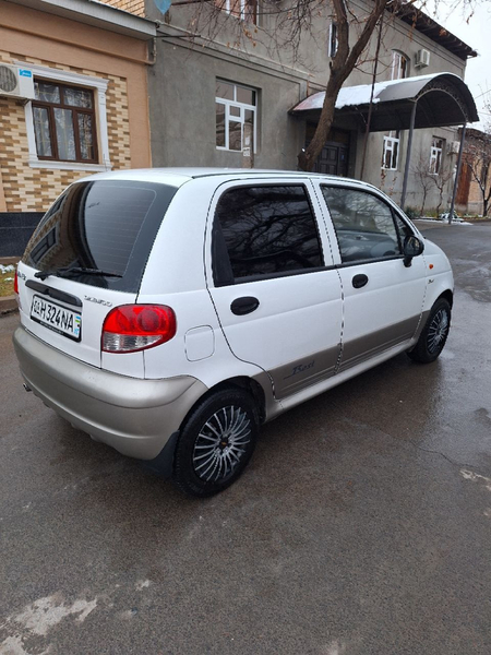 Matiz Best Sotiladi