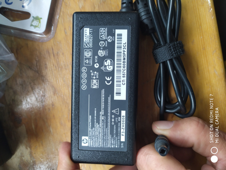Доставка ! Adapter ,Блок питания hp 19.5 v 3.33 a